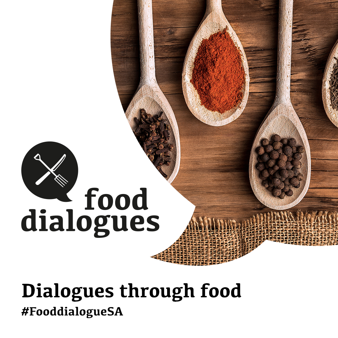 Share your food culture: bring a plate of food to the Food Dialogues ...