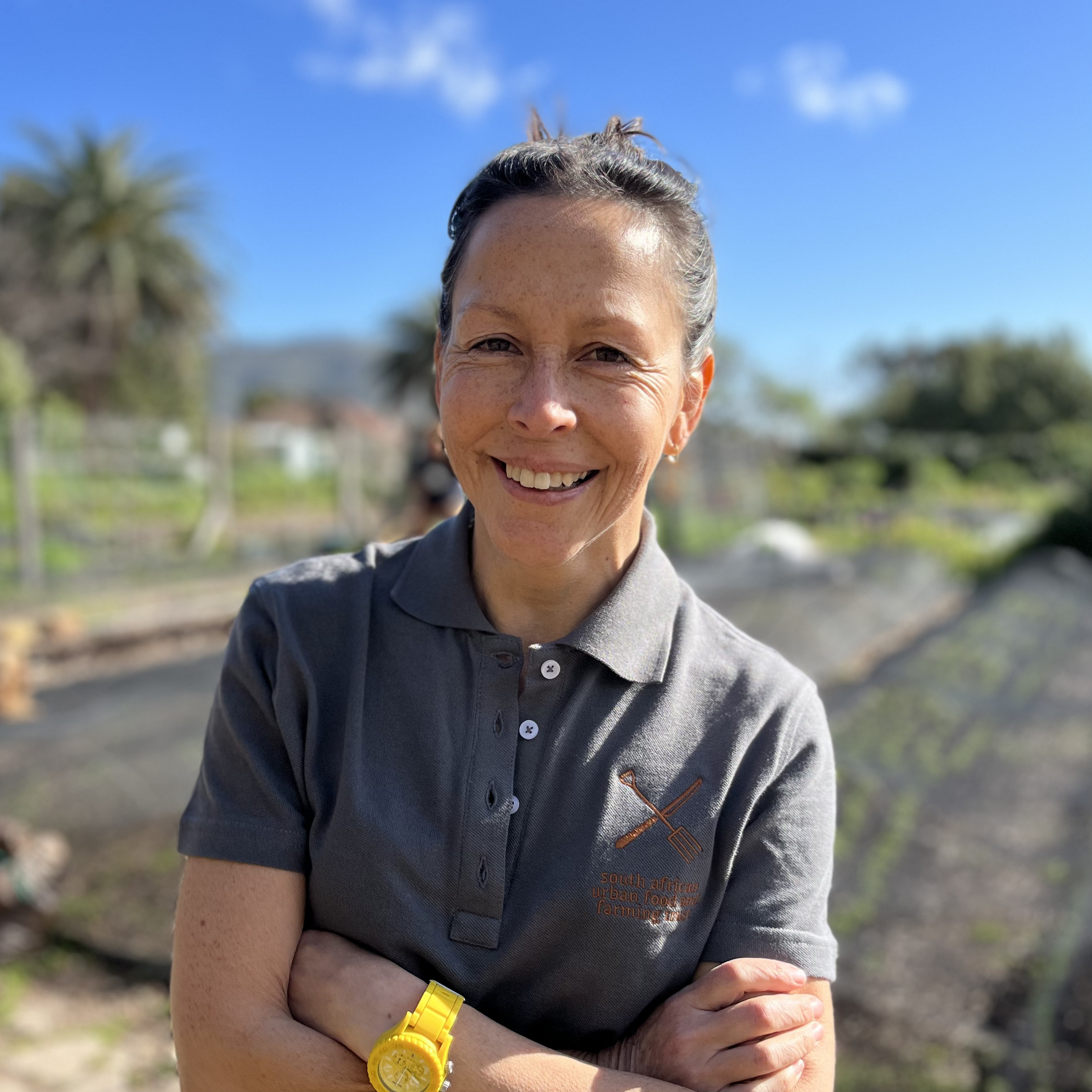 Our Team – SA Urban Food & Farming Trust