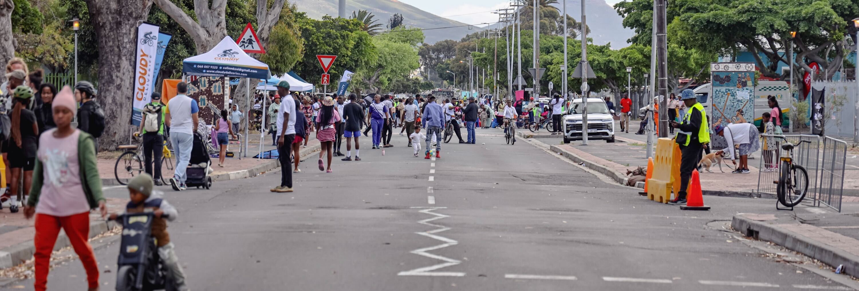 Open Streets Langa Brings Community, Culture, and Local Innovation to ...